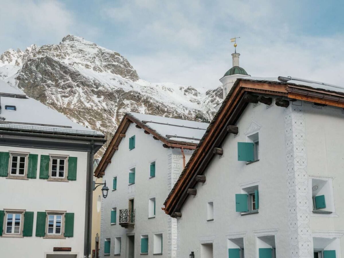 Artfarm inaugurera un hôtel de luxe à Sils Maria, au cœur des Alpes suisses