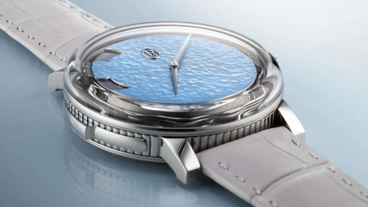 Parmigiani Fleurier célèbre son anniversaire avec une exceptionnelle ...