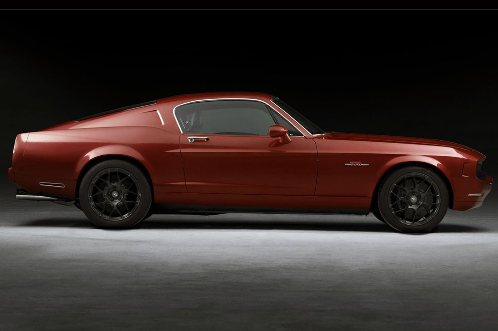 Equus Bass 770