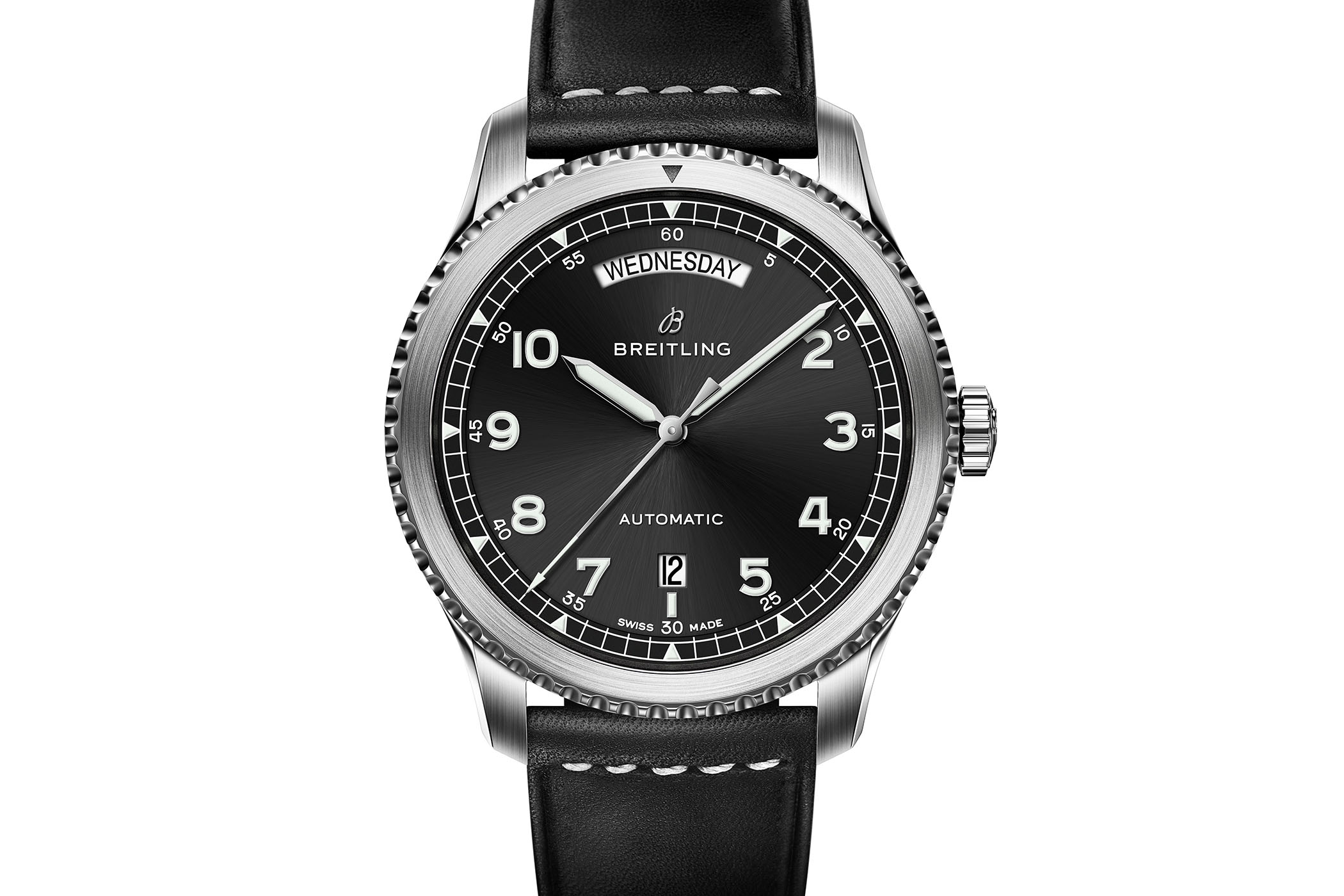 Breitling Navitimer 8 : la revisite d’un modèle emblématique de l ...